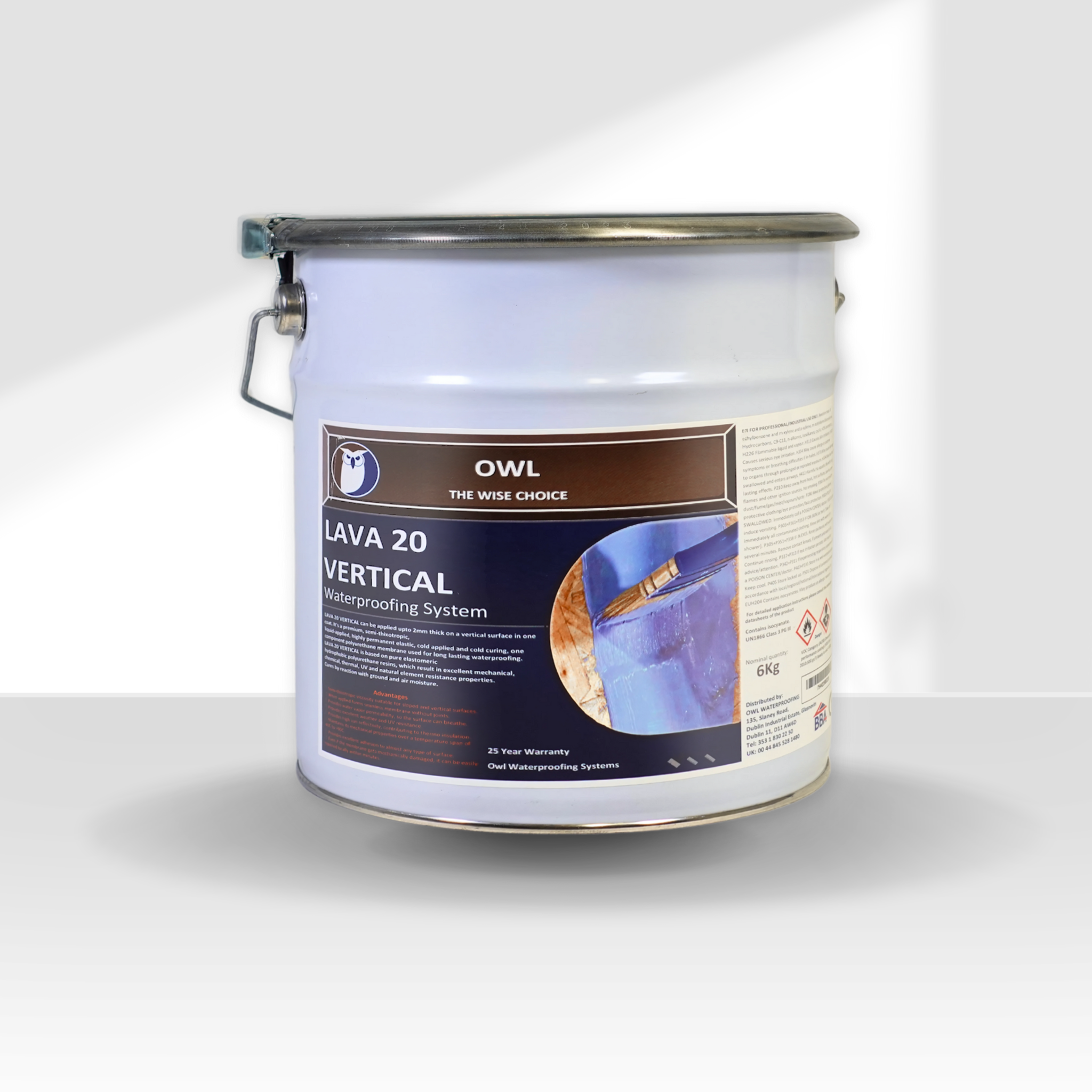 Home - Owl Waterproofing