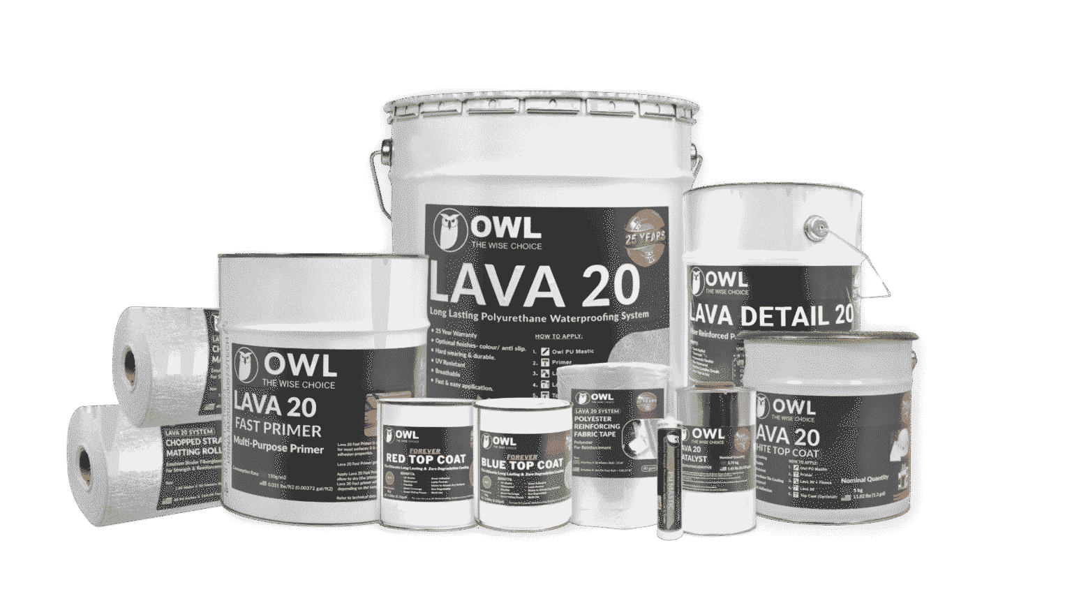 Home - Owl Waterproofing