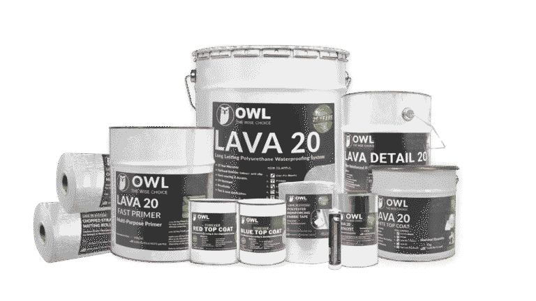 Home - Owl Waterproofing